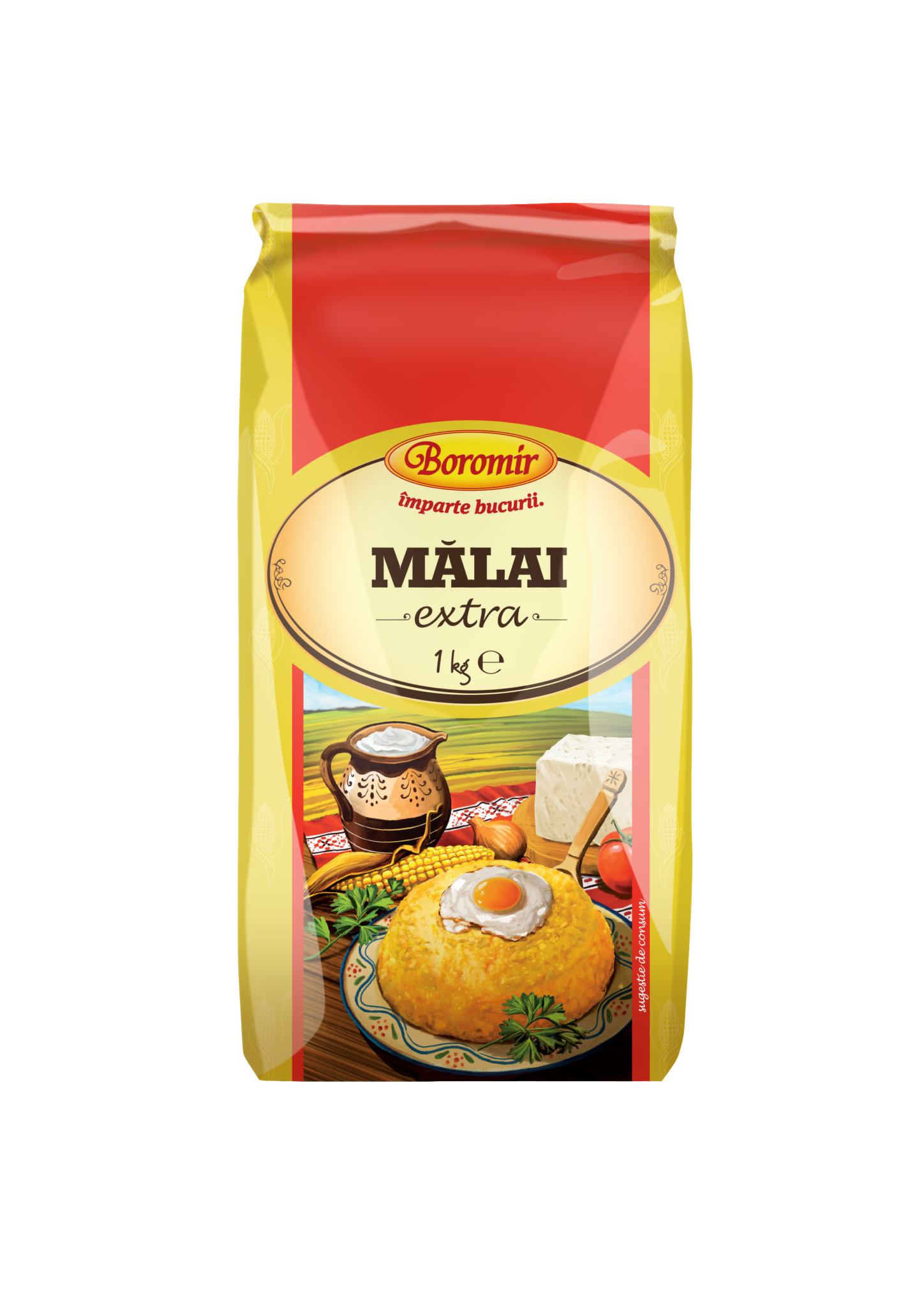 Malai Extra, 1 kg - Moara Cibin